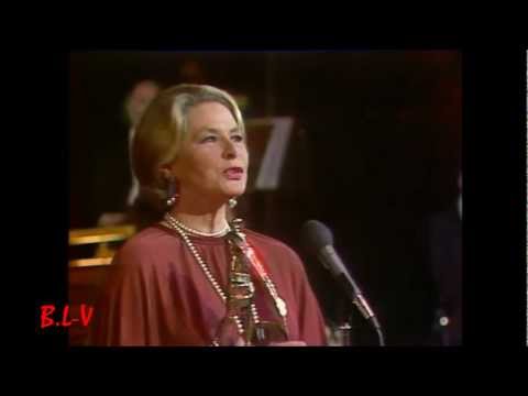 Diana Ross Ingrid Bergman 1976 - YouTube