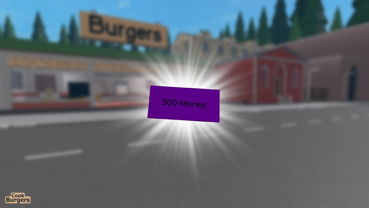 3 ways to make money in cook burgers - YouTube
