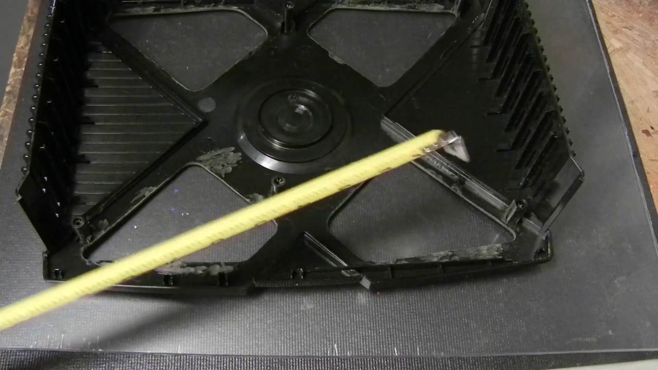 How to install plexiglass windows in your Original Xbox PART 2 of How ...