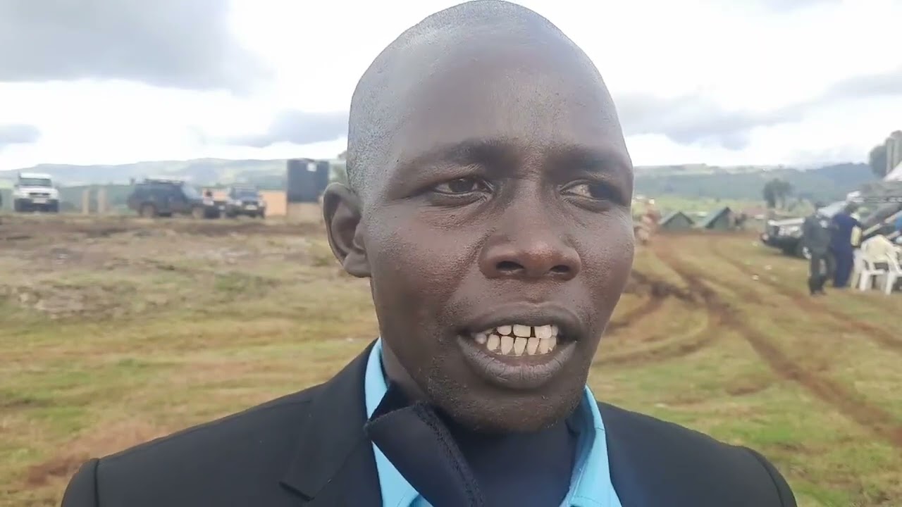 Hon Chelimo Julius LC5 BUKWO Disatisfied | 2022 - YouTube