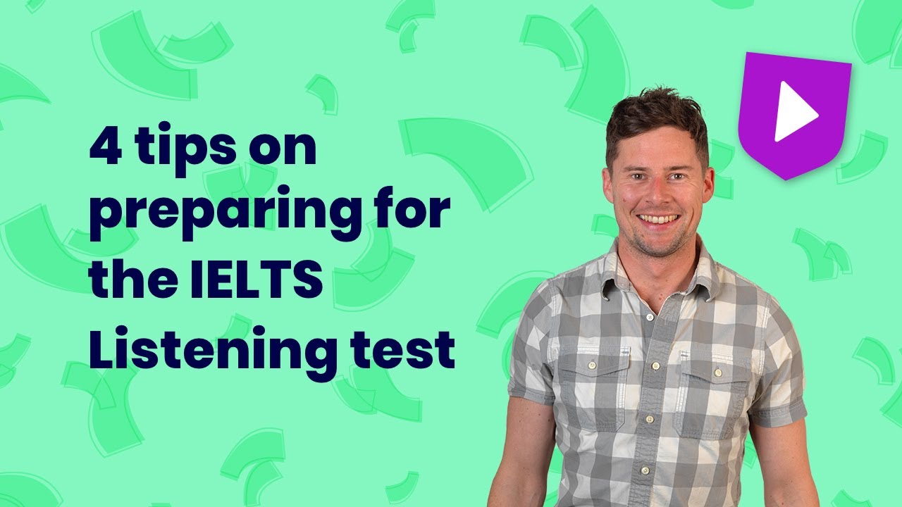4 tips on preparing for the IELTS Listening test - YouTube