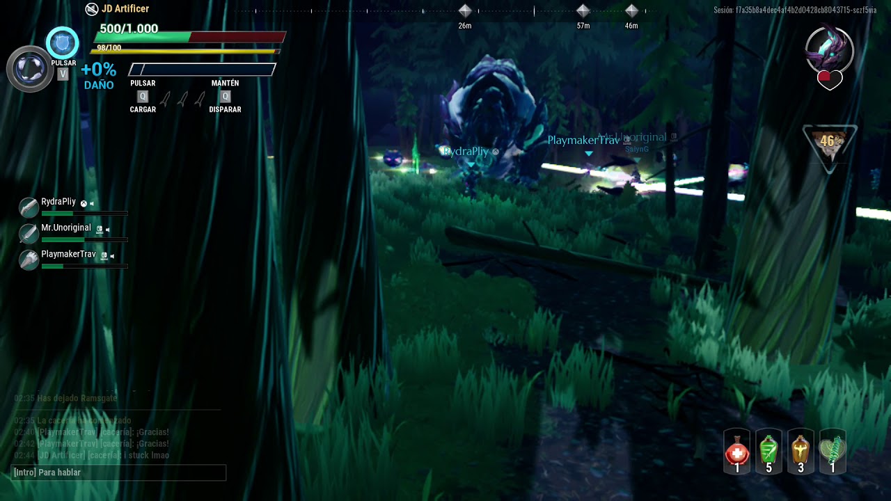 Dauntless - Stuck in the tree. - YouTube