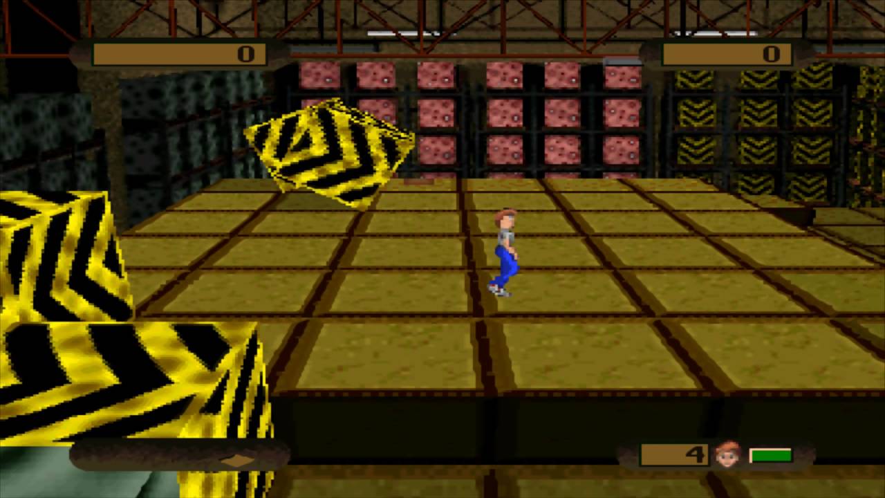 Gridders 3DO Gameplay Tutorial - YouTube