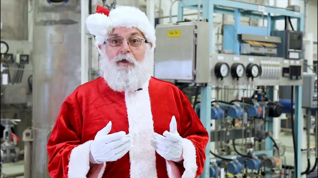 The Santa Safety Video by Energy Northwest - YouTube
