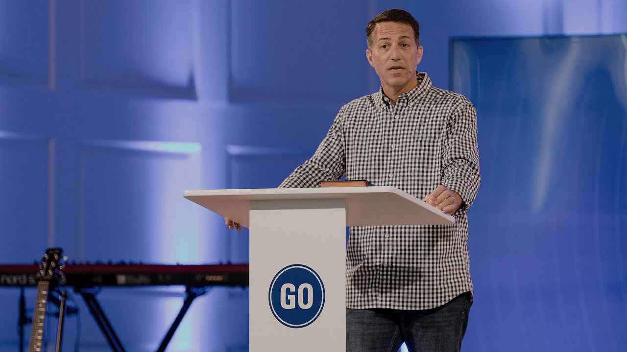 Scott Pace | Missions Gathering Talk | Consider Your Calling - YouTube