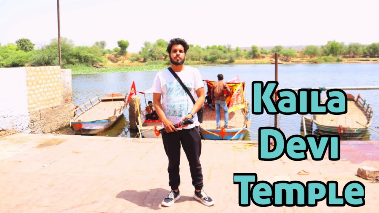 Kaila Devi Temple || Famous Temple In Rajasthan - YouTube