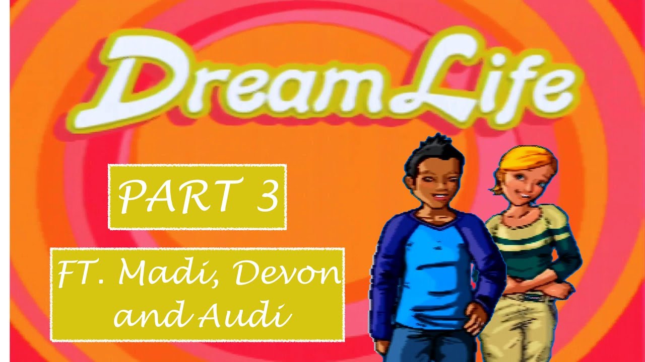 L'sG Gaming: Dream Life - PART 3 - YouTube