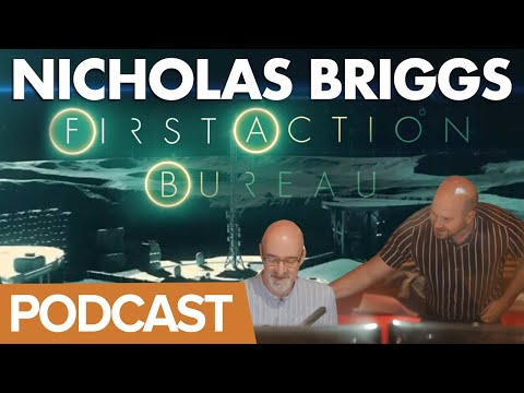 Pod 120: Nicholas Briggs and a FAB New Project