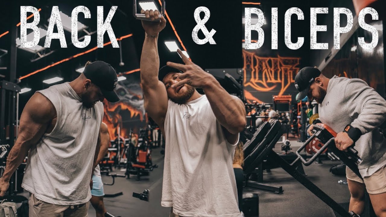 HOW TO BUILD A PRO LEVEL BACK! - YouTube