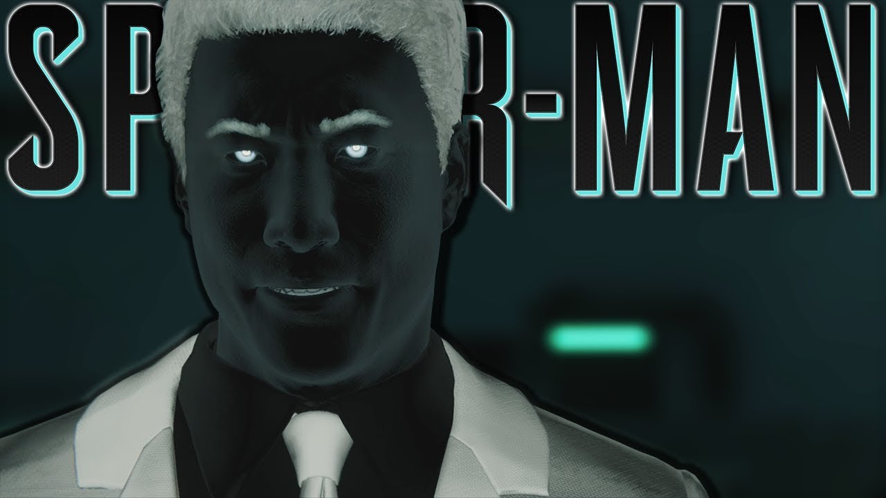 Martin Li's True Form! | Spider-Man (PS4) | Ep 9 - YouTube