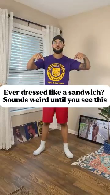OOTD = outfit of the deli? 😂 Let me know if this ‘fit is serving Subway ...