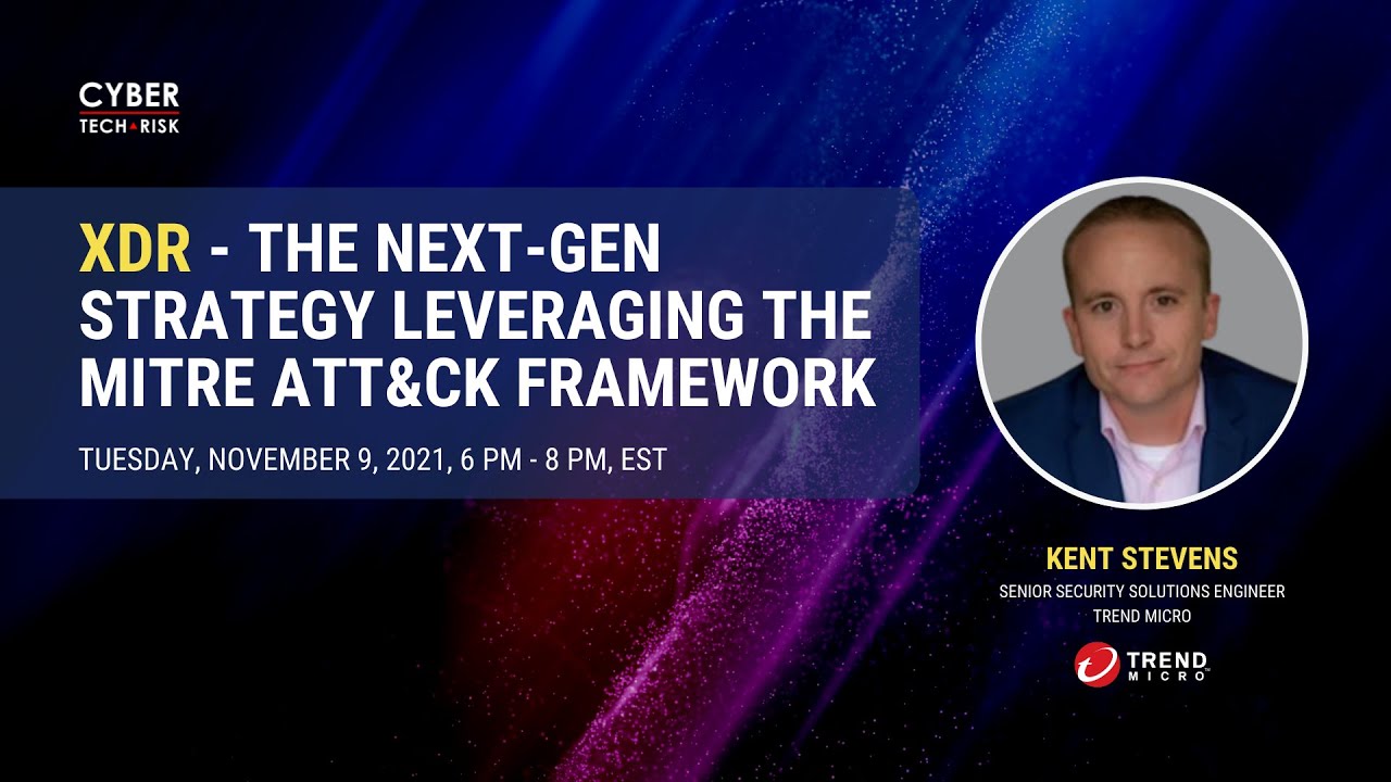 XDR – The Next-Gen Strategy Leveraging the MITRE ATT&CK Framework ...