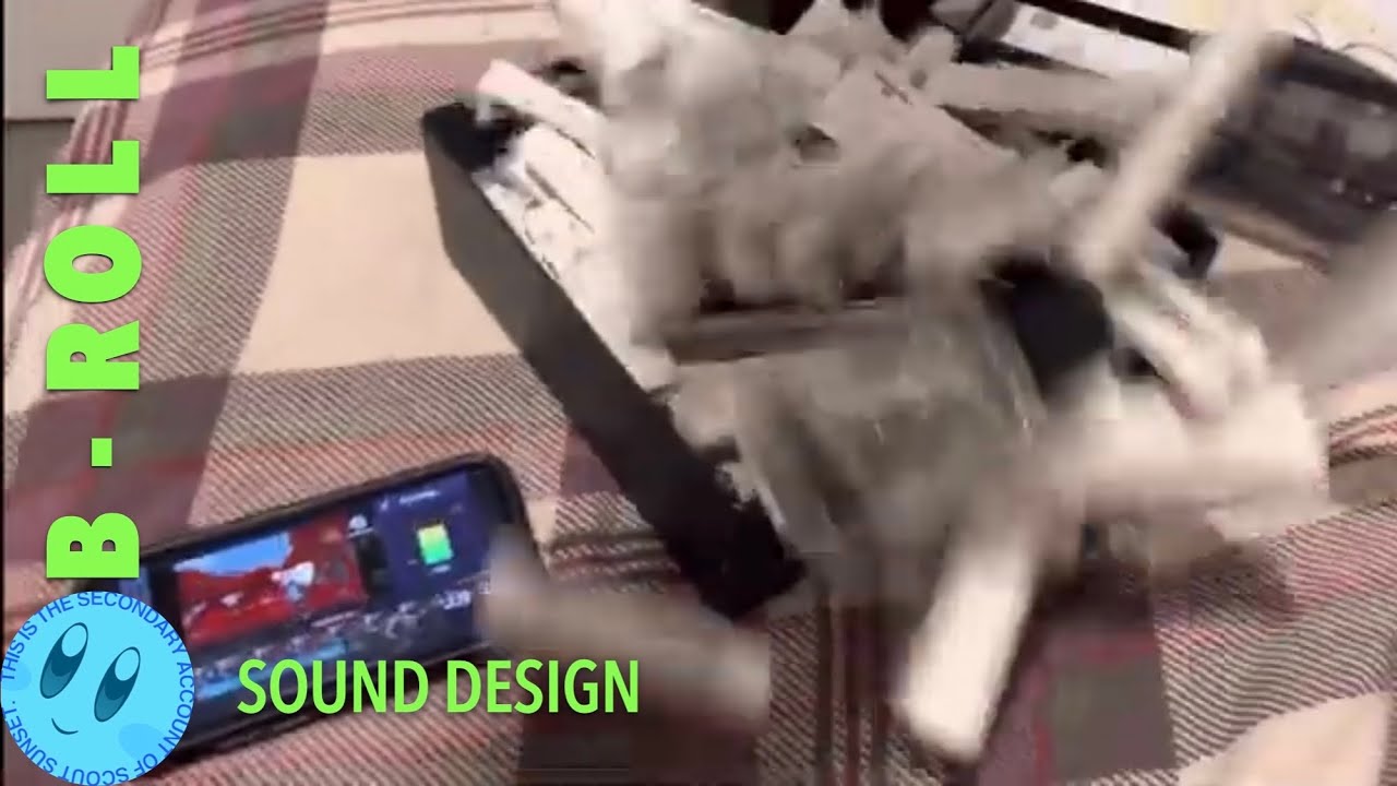 SOUND DESIGN // RWBY Dubbed Over — “Tree Blood” - YouTube