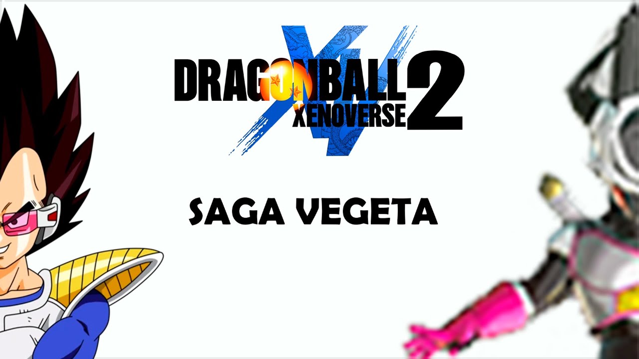 saga vegeta-dbx2 - YouTube