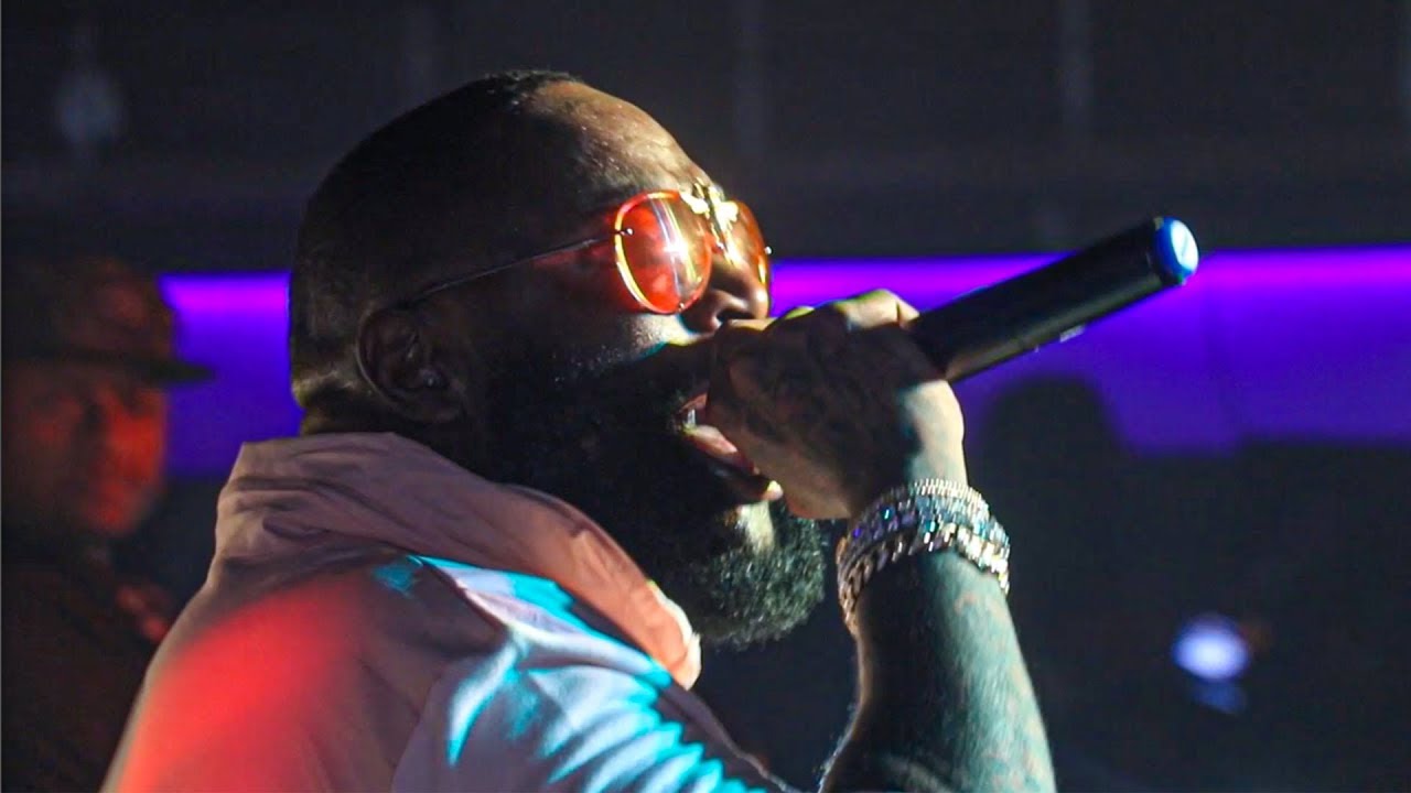 Rick Ross - Live Performance in Raleigh, NC (FULL VIDEO) 04/21/17 - YouTube