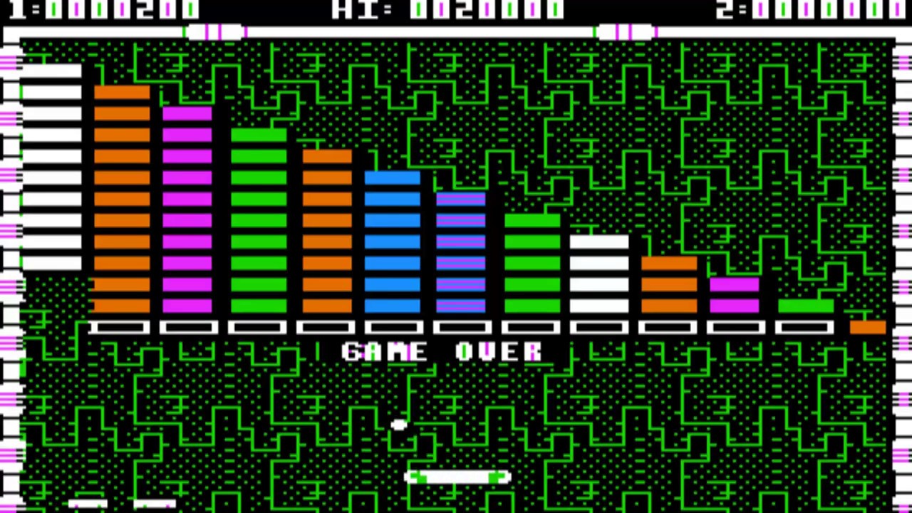 MAME MESS ELPPA II+ COMPUTER VICTOR DO BRASIL APPLE II CLONE PLAYING ...