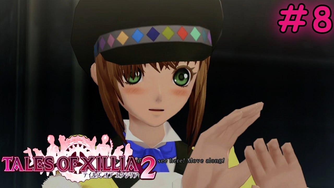 Tales of Xillia 2 (ENG) Playthrough [Chapter 4 - Part 8] - Leia "Waifu ...