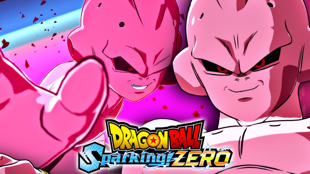 KID BUU est… FUN ! DRAGON BALL : SPARKING ZERO - YouTube