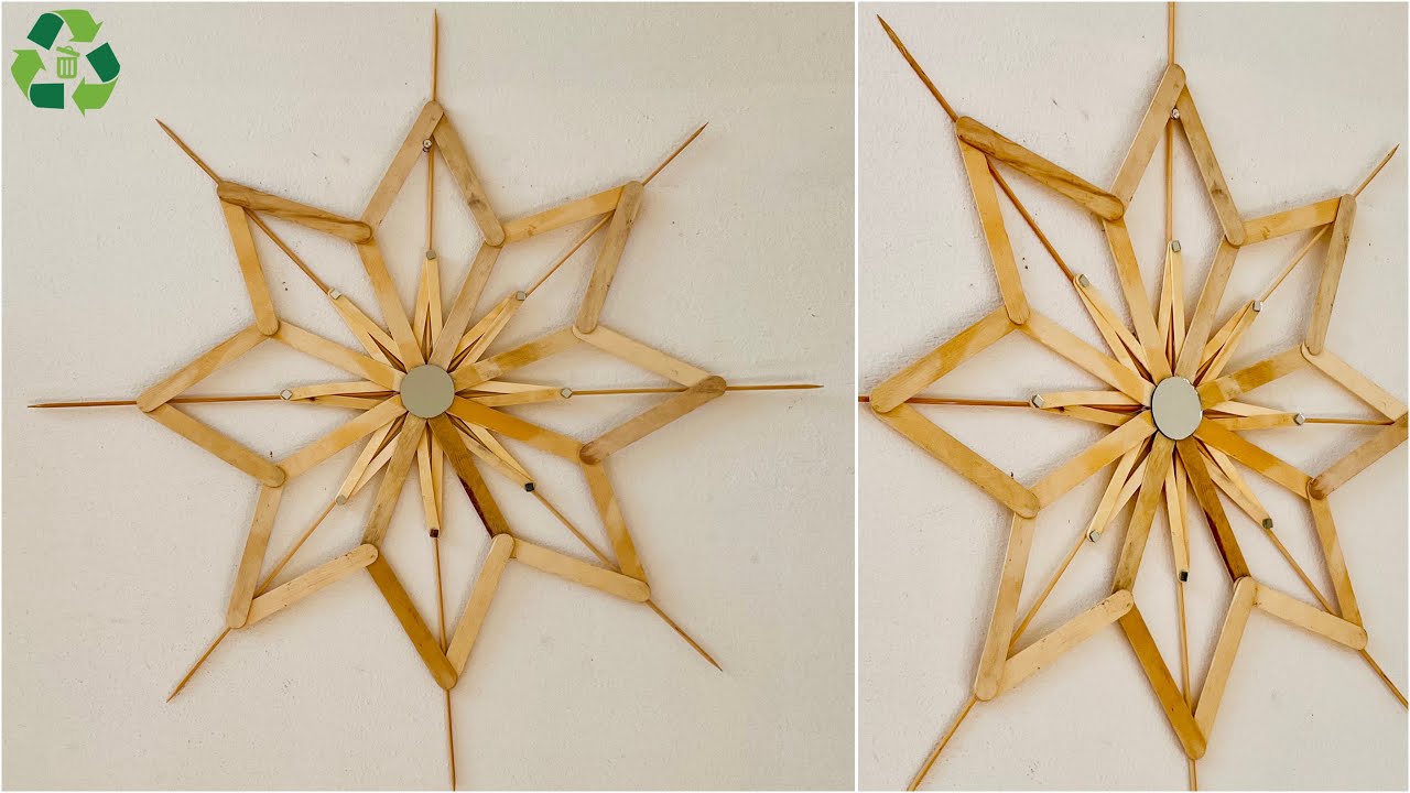 DIY Stick Wall Design to Instantly Upgrade Your Home — Try Now ” - YouTube