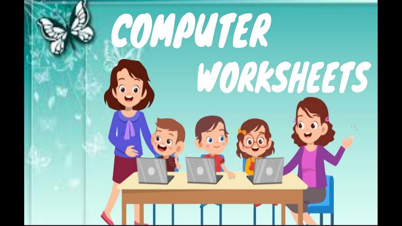 COMPUTER WORKSHEETS 1 learncomputer onlinecomputertrainingwithmona COMPUTER WORKSHEETS 1 learncomputer onlinecomputertrainingwithmona