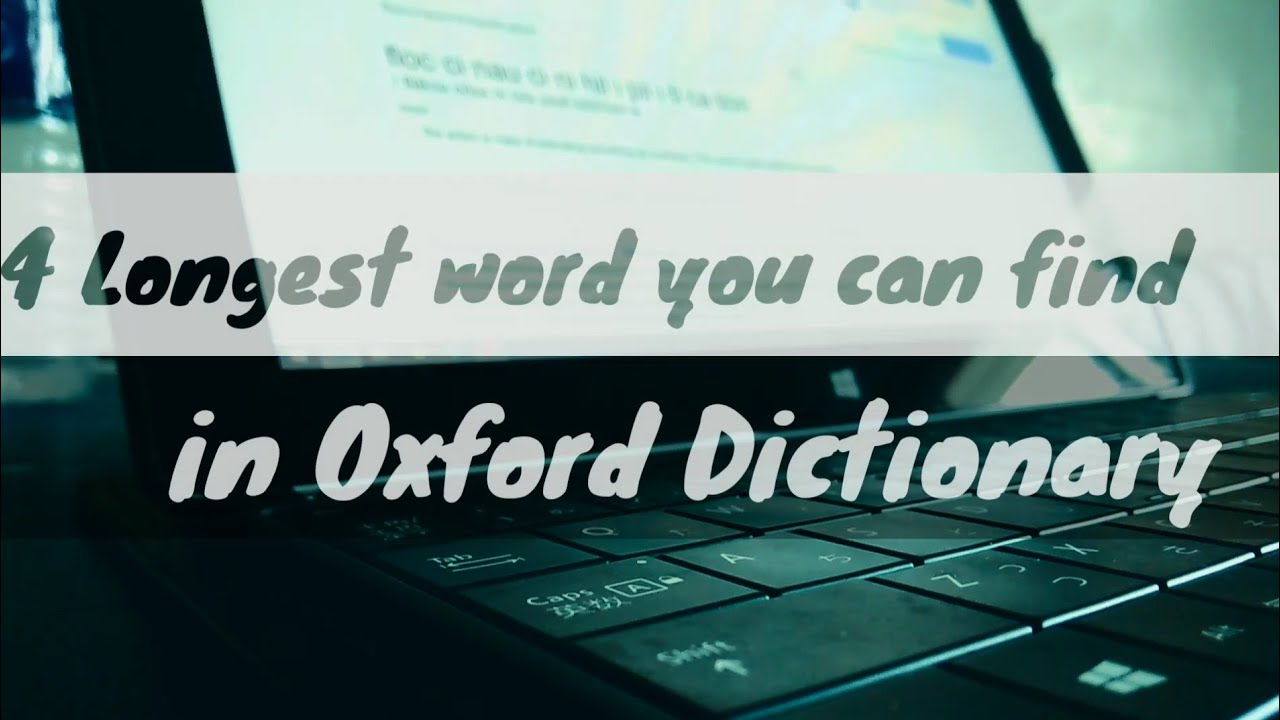 4 Longest Word In Dictionary Filipino VLOG 3 YouTube 4-longest-word-in-dictionary-filipino-vlog-3-youtube