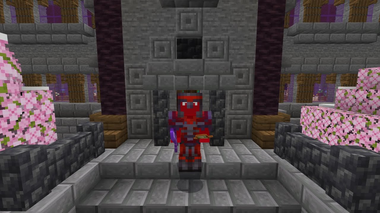 VoidCraft but the server hunts me down! - YouTube