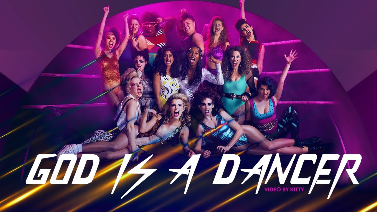 god is a dancer • {glow} // tgif/f - YouTube