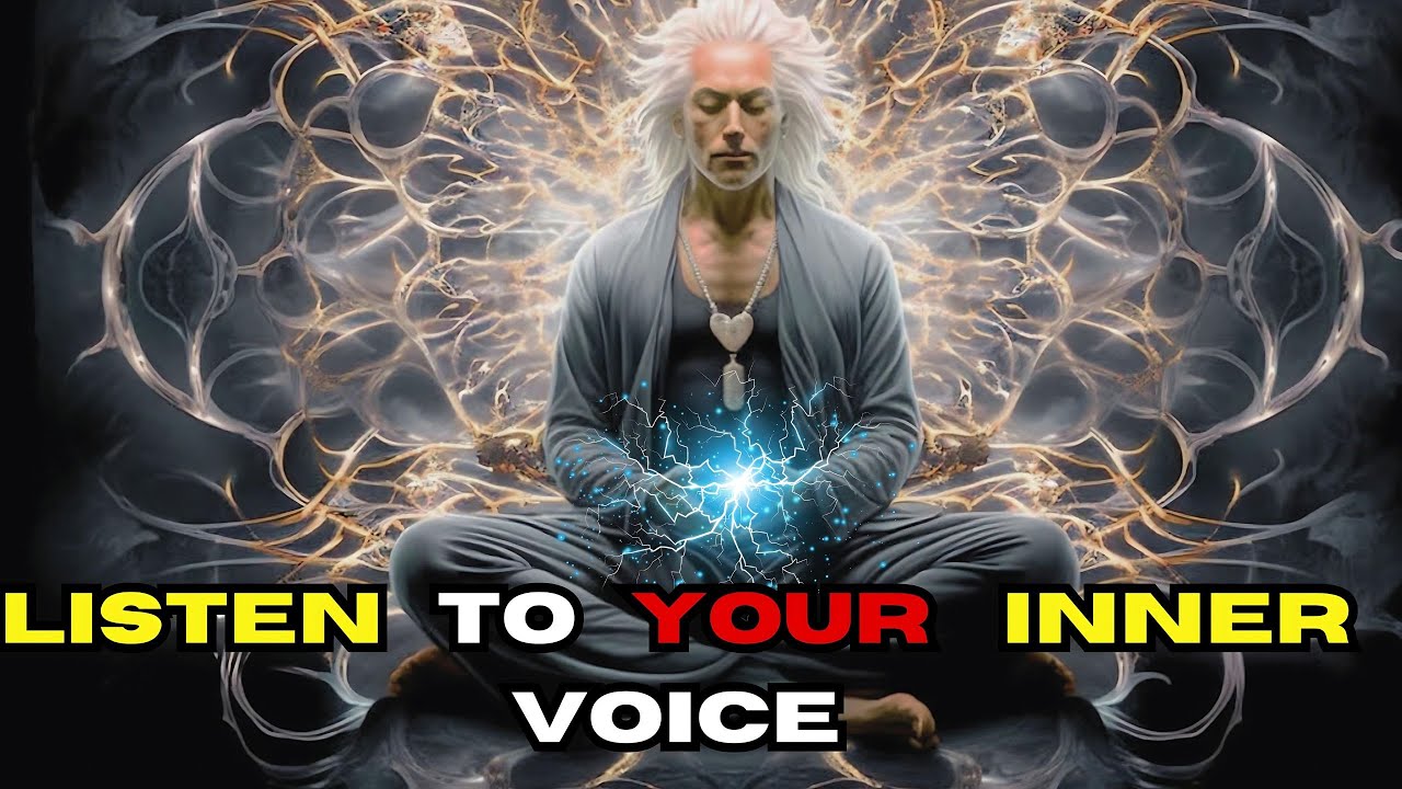 CHOSEN : How TO LISTEN TO YOUR INNER VOICE and GET RIGHT DIRECTION ...