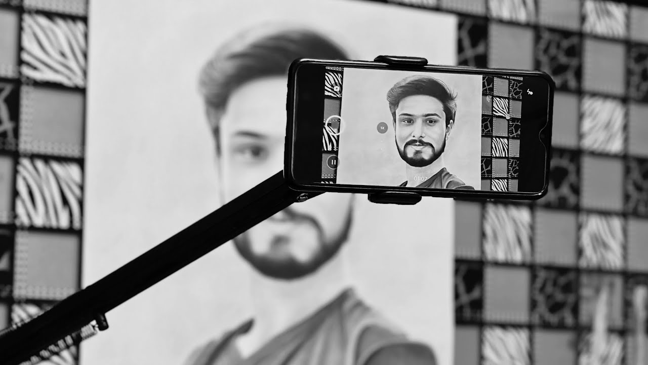How i Record My Drawing Video - YouTube