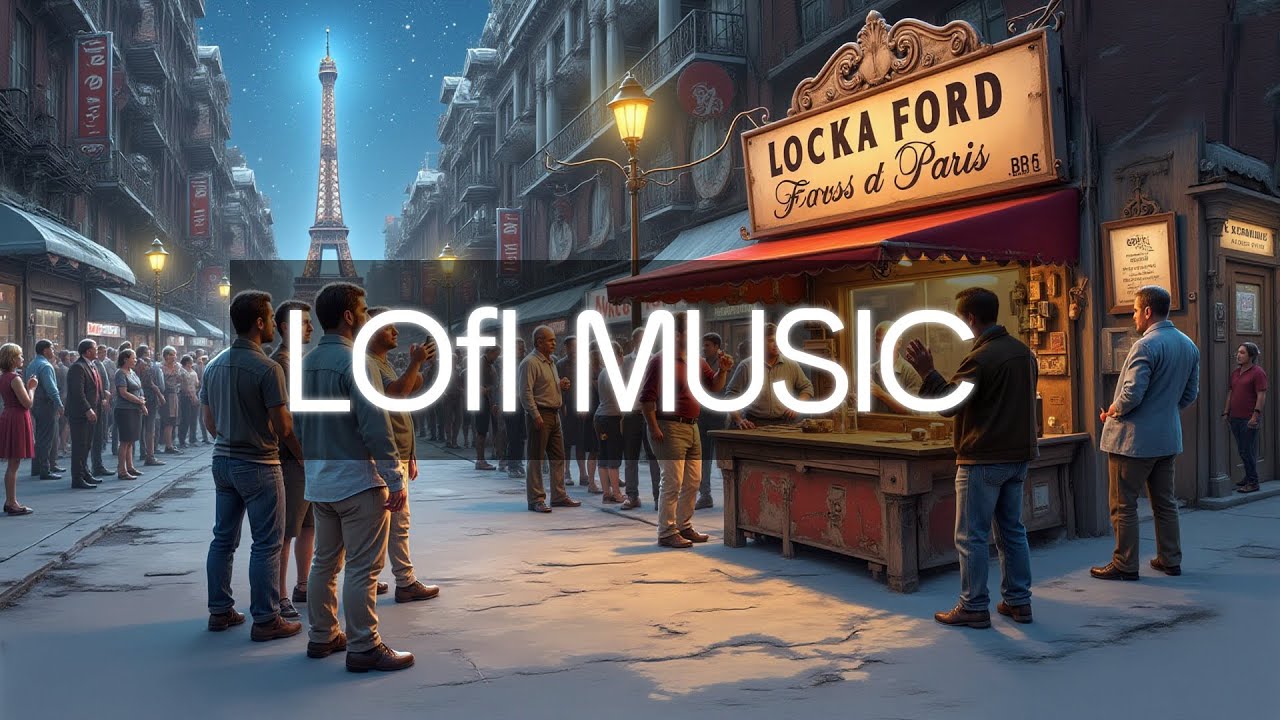 Lofi Music to Help You Focus and Relax Lofi Space Chill - YouTube