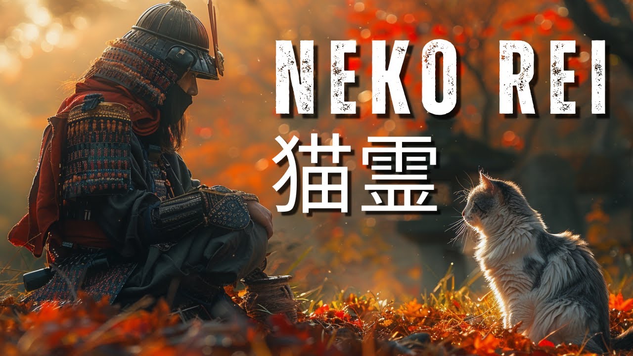 猫霊 Neko Rei – Spirit of the Samurai Autumn Silence - YouTube