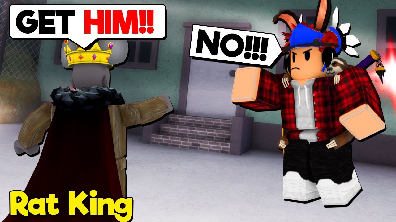 Rat United Made Me Their BIGGEST Enemy... (ROBLOX) - YouTube