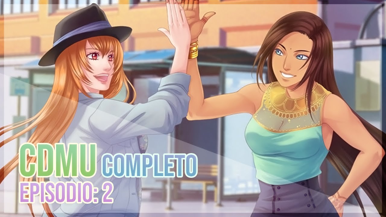 (RESUBIDO)【CDMU】 EPISODIO 2 COMPLETO [RUTA PRIYA] - YouTube