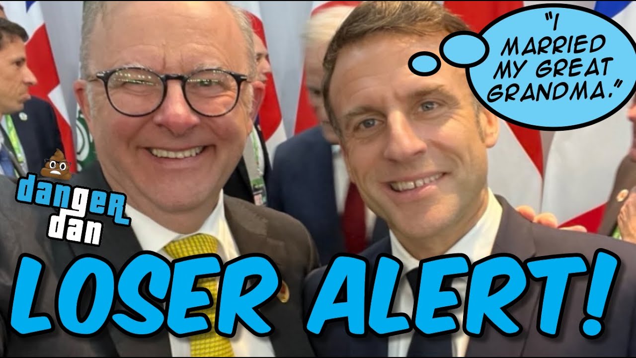 We've all been conned. Albanese Bowen Melbourne - YouTube