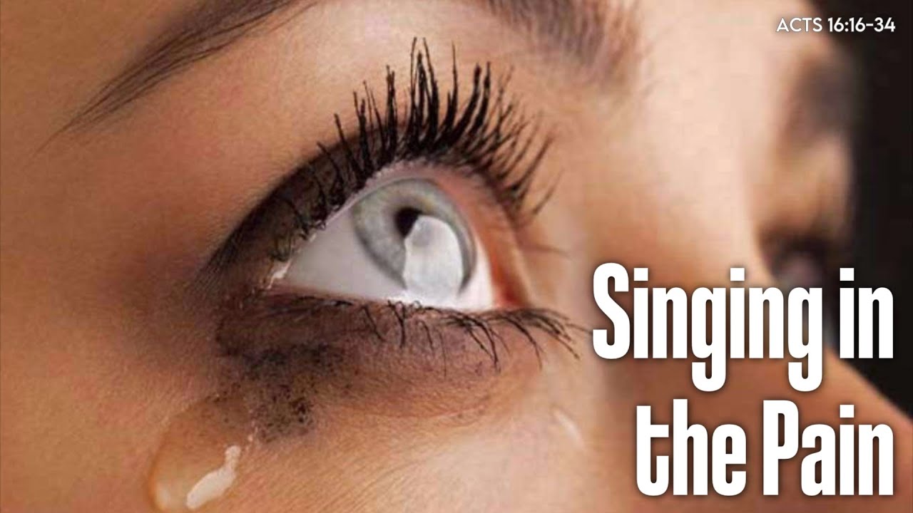 Singing in the Pain - YouTube