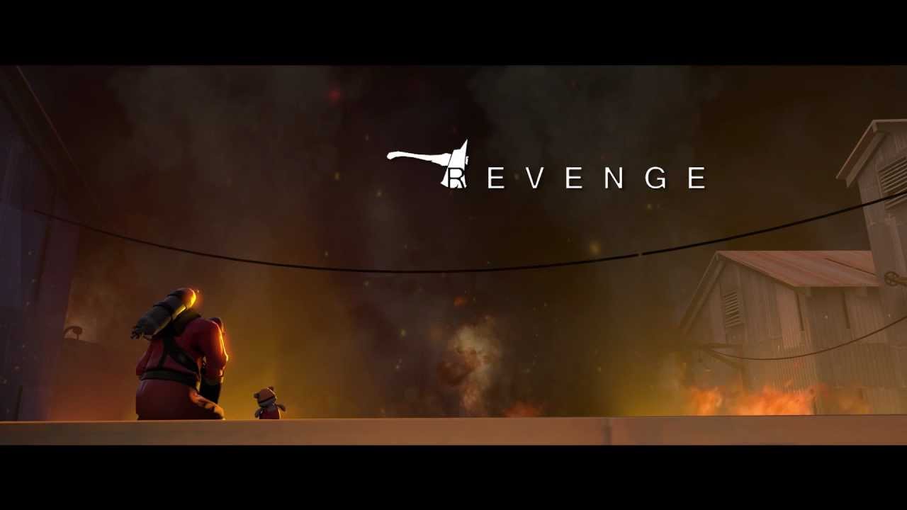 TF2: Revenge - Saxxy 2012, Drama - YouTube