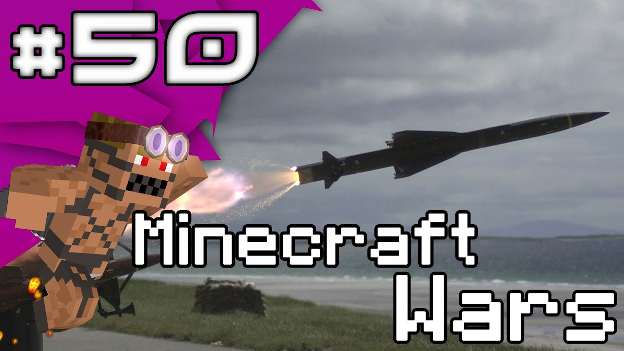 Minecraft missile launcher mod - regnopok