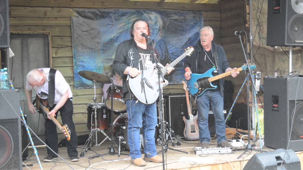 Bowana rock Stendahl closing set - YouTube