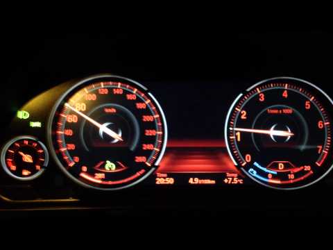 Bmw f10 5.20i 1.6 170 hp