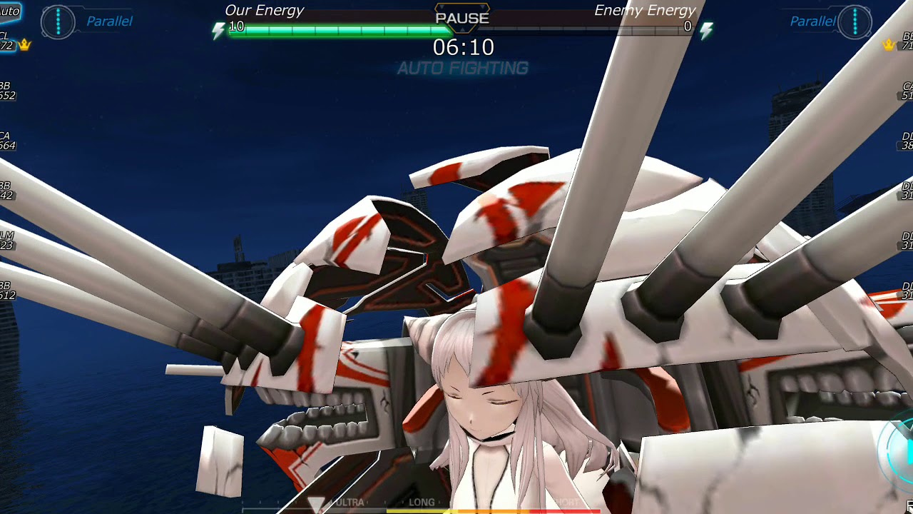 Abyss horizon EN chapter 2 Ending - YouTube