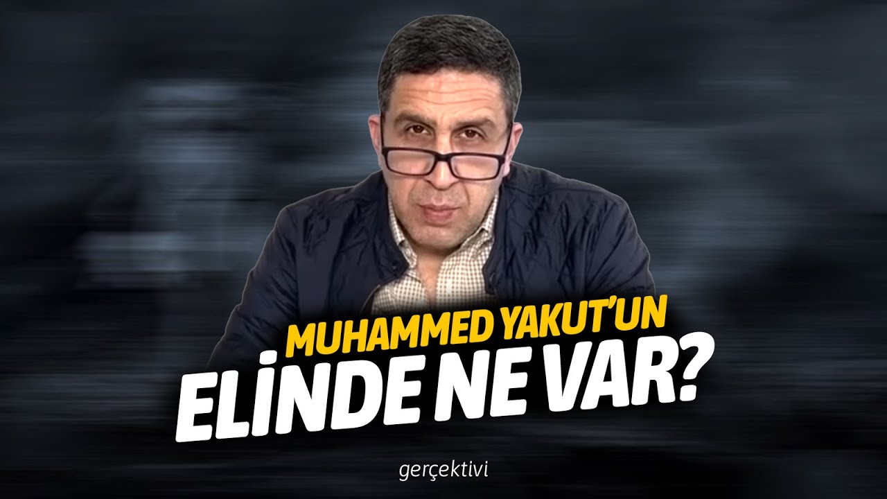 MUHAMMED YAKUT 13. VİDEOSUNDA NELER ANLATTI? ALİ TARAKCI - YouTube