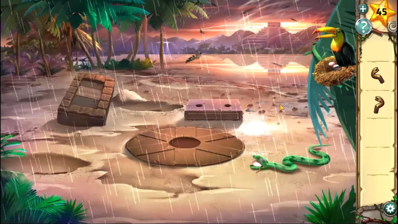 Adventure Escape - Dark Ruins - Capitolo 9 - YouTube