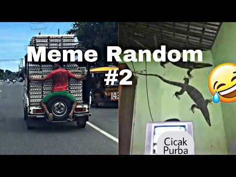 Meme Random #2 - Bocil Ketawa Ngakak hiburan Warga +62
