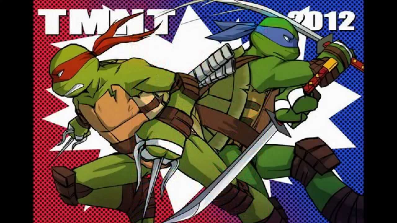 TMNT | Leo & Raph - YouTube
