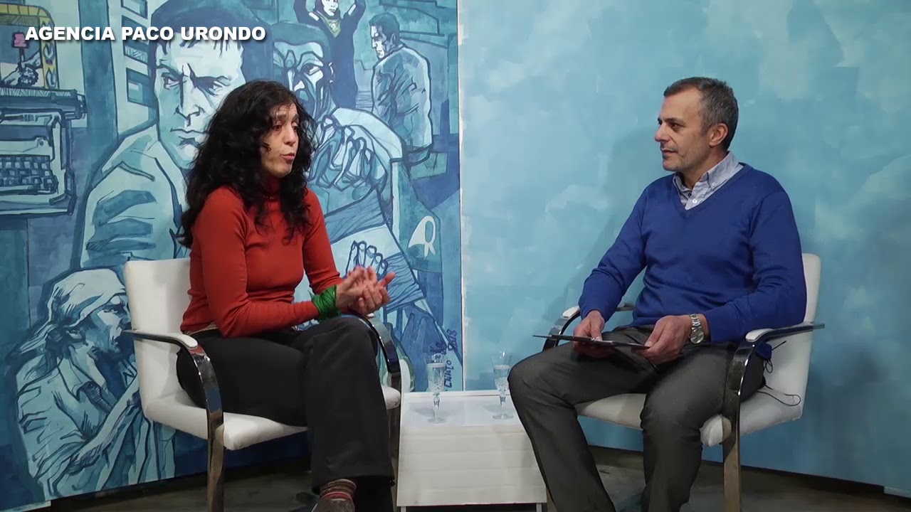 #APUTV | Entrevista a Marcela Escobar - YouTube