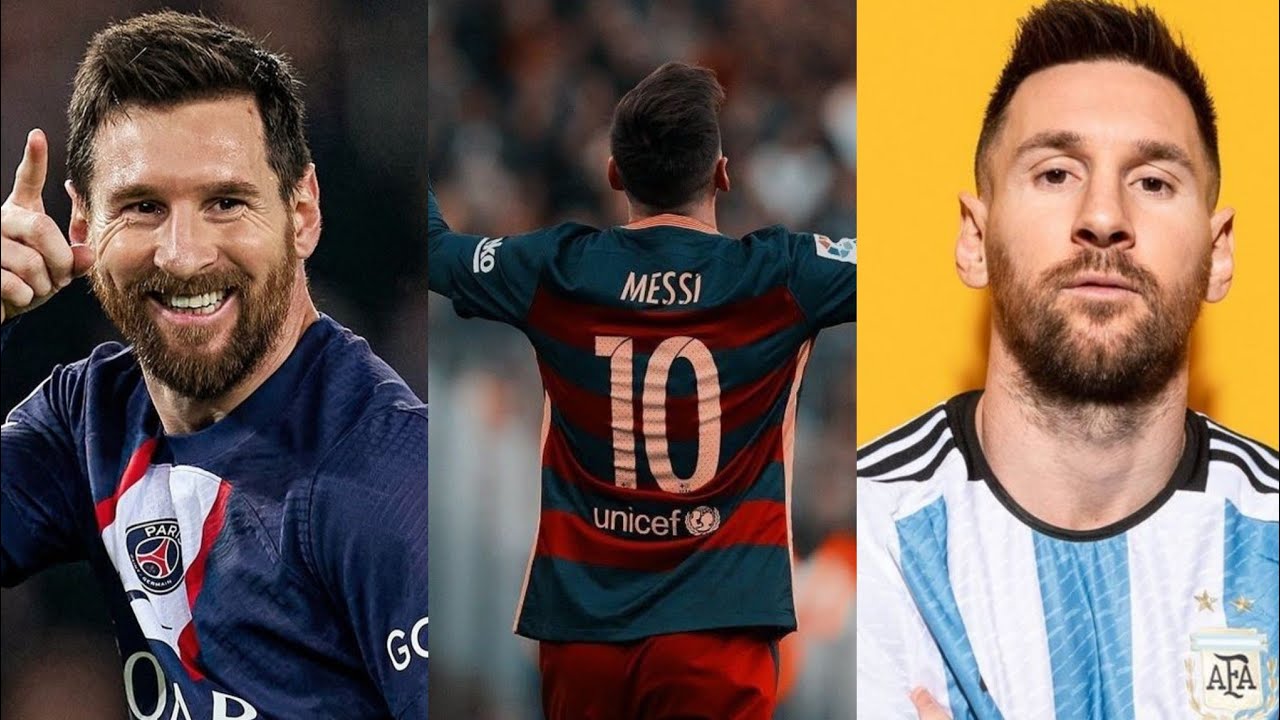 Leo Messi - Legend || Tik Tok Bóng Đá || - YouTube