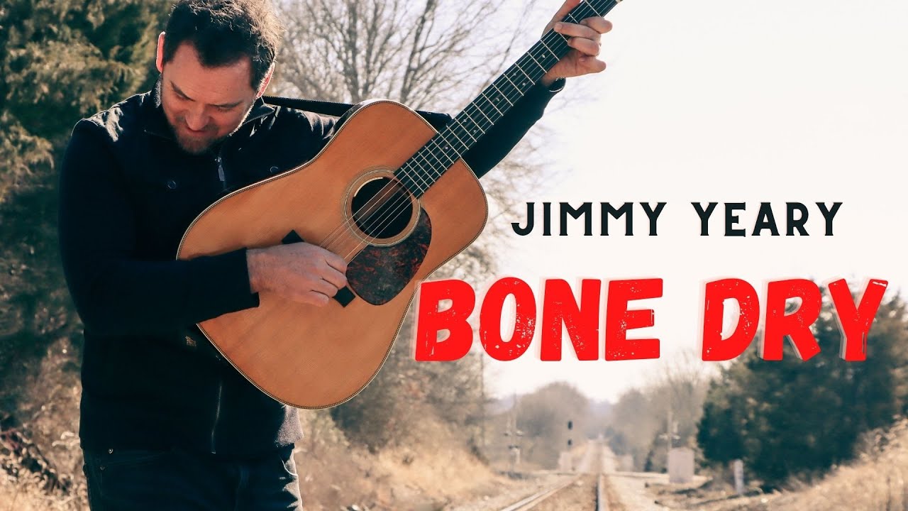 BONE DRY - Jimmy Yeary [Official Music Video] - Bluegrass, Bluegrass ...