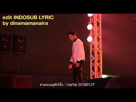 Krist singto ost sotus s INDOSUB LYRIC by me