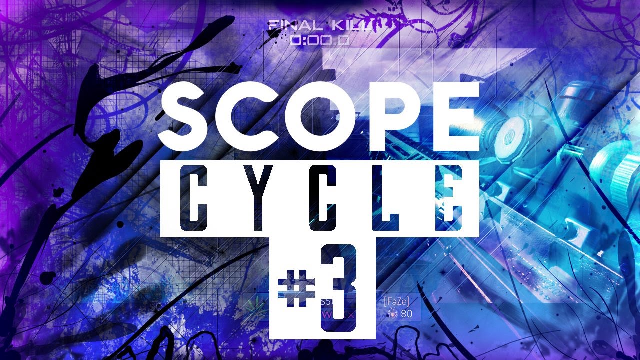 SCOPE CYCLE #3! VS Vekz *LIVE* - YouTube