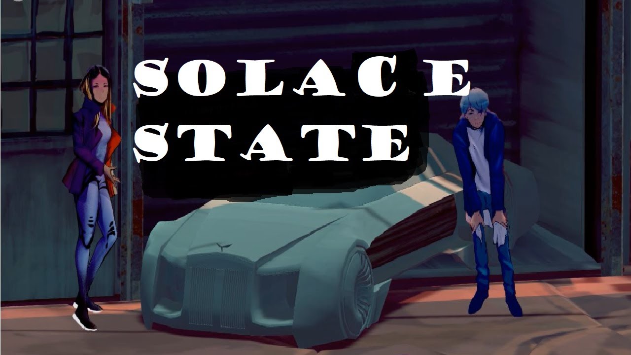 Solace State | GAMEPLAY DEMO - YouTube